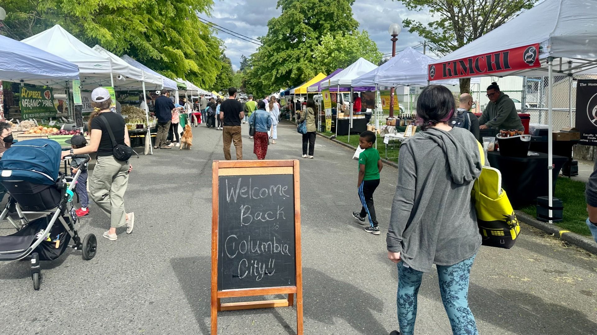 Seattle farmers markets expand for summer 2025 with more locations and ...