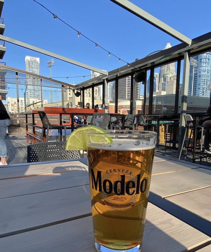 Carolina Panthers game day: Where to tailgate and park - Axios Charlotte