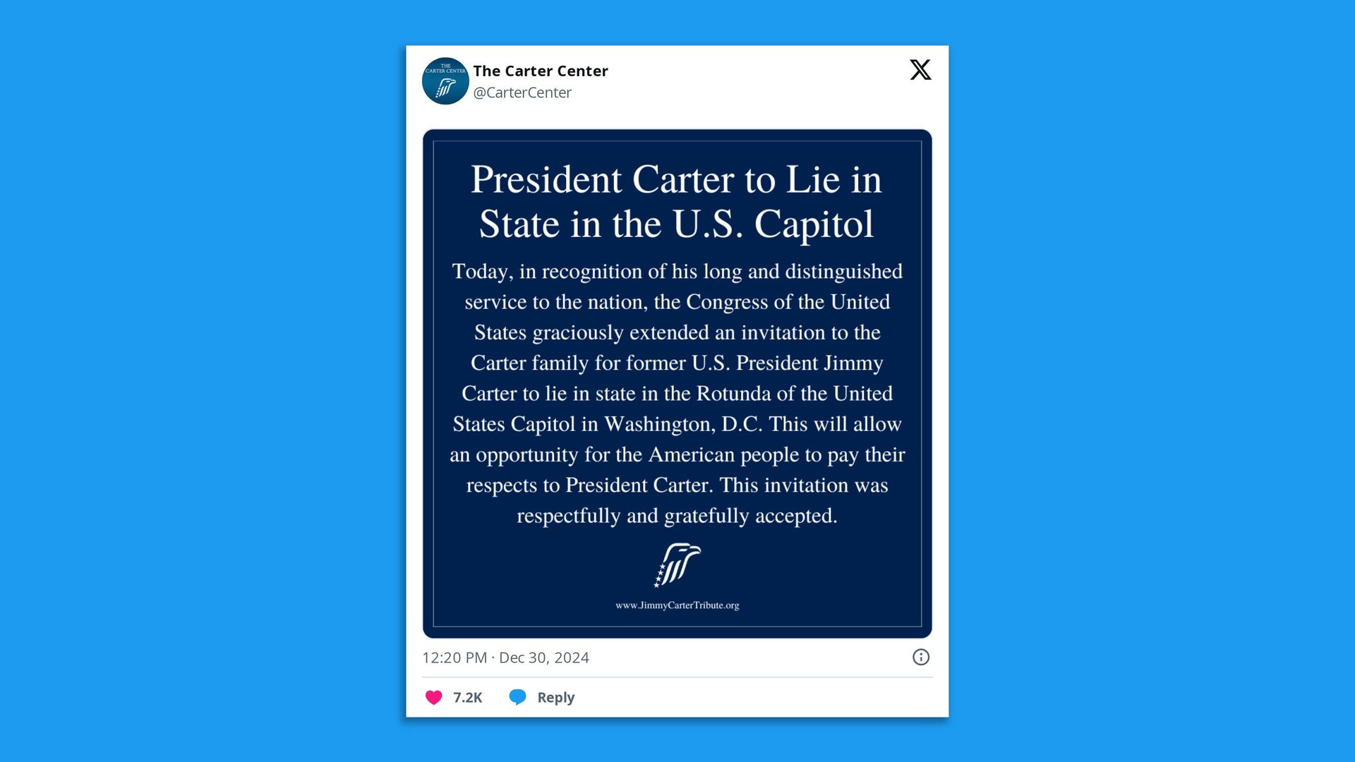 Jimmy Carter's funeral: What to know about the plans