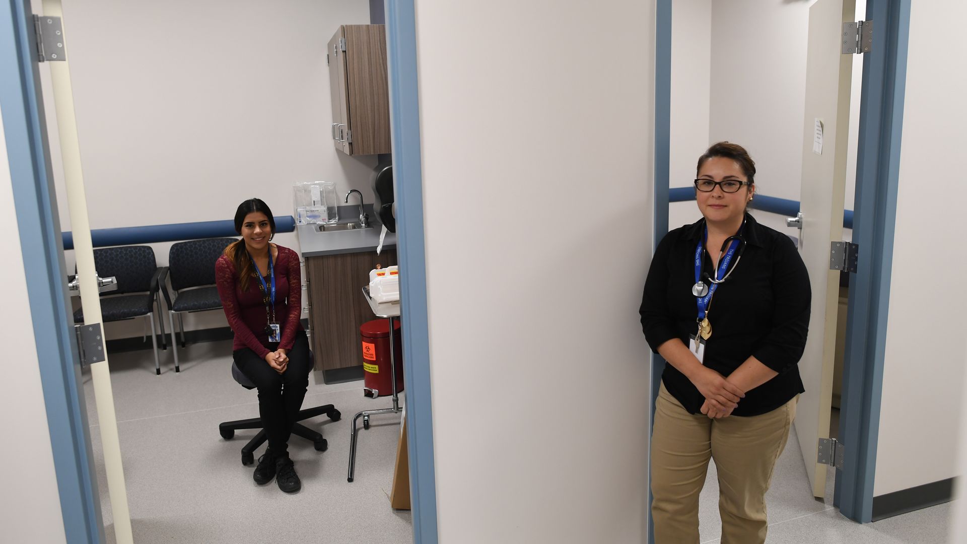 School nurses are sorely needed, but often absent