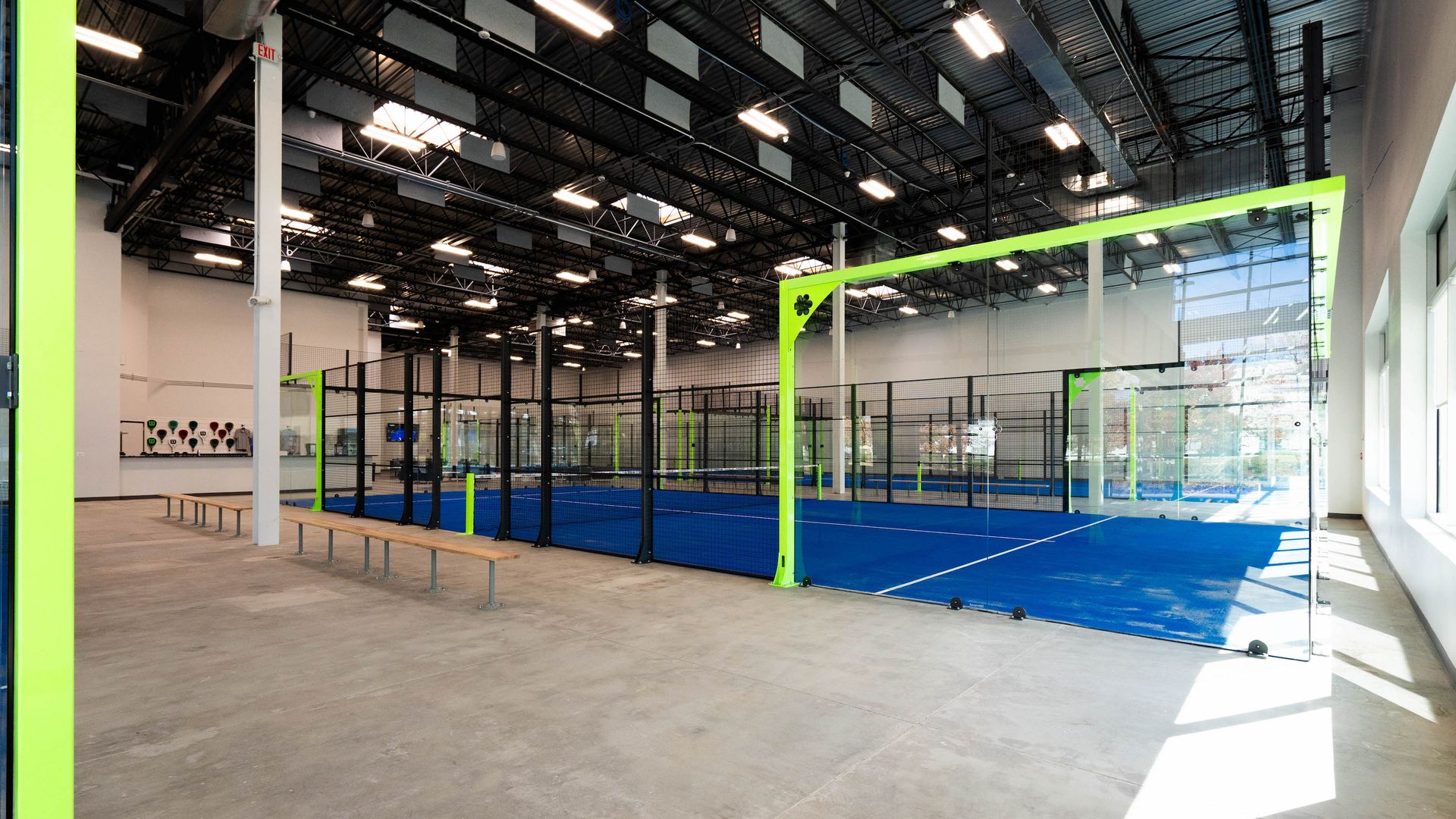 Where to play padel in the DC area - Axios Washington D.C.
