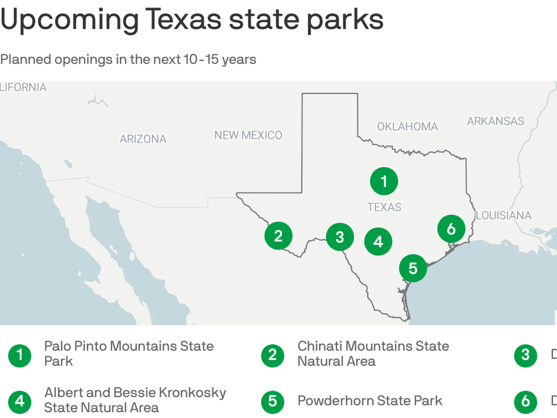 National Parks In Texas Mini 7 Day Texas And New Mexico National Parks
