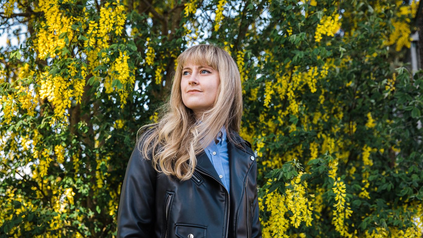 Meet Megan! - Axios Seattle