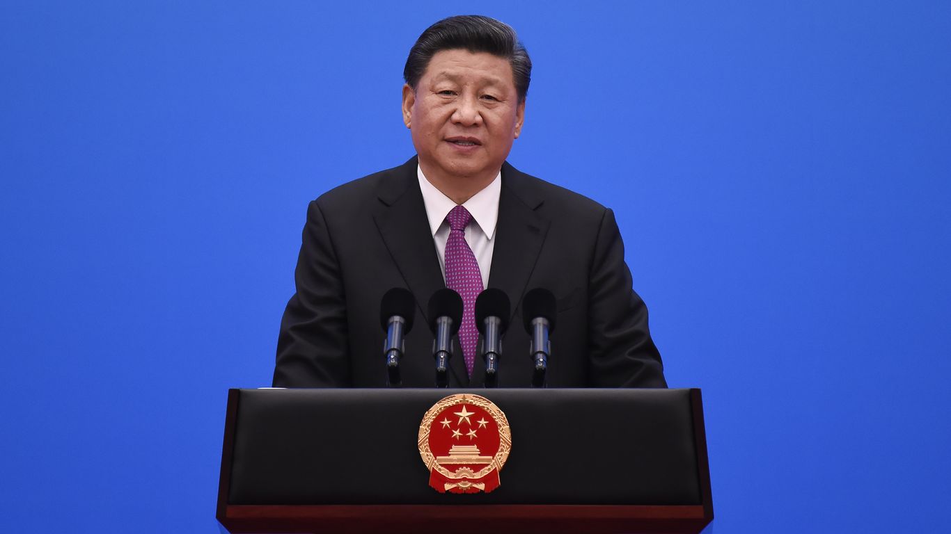 Xi Jinping warns against Xi Jinping warns against