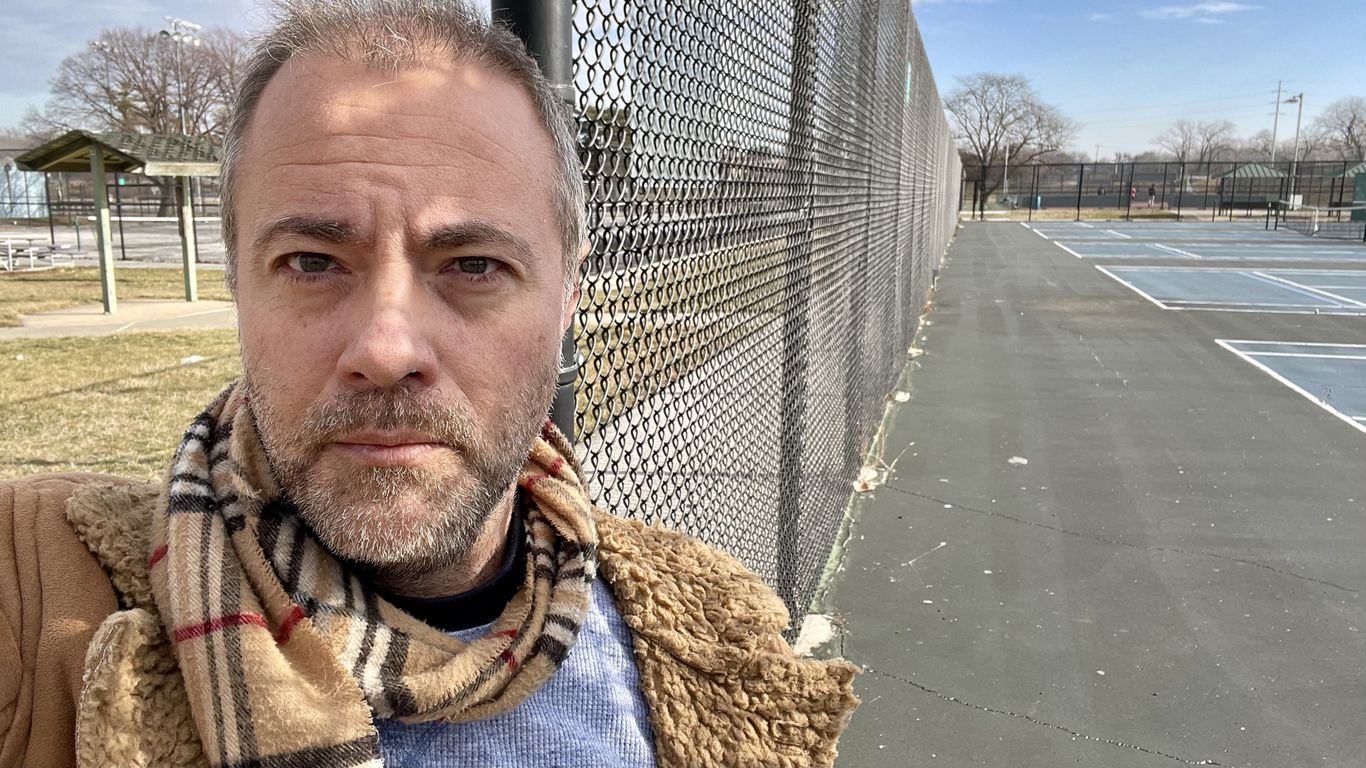 Where's Jason? - Axios Des Moines