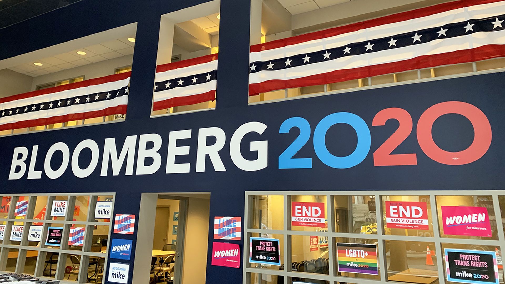 Why Charlotte is so important to the Bloomberg campaign, and what that ...