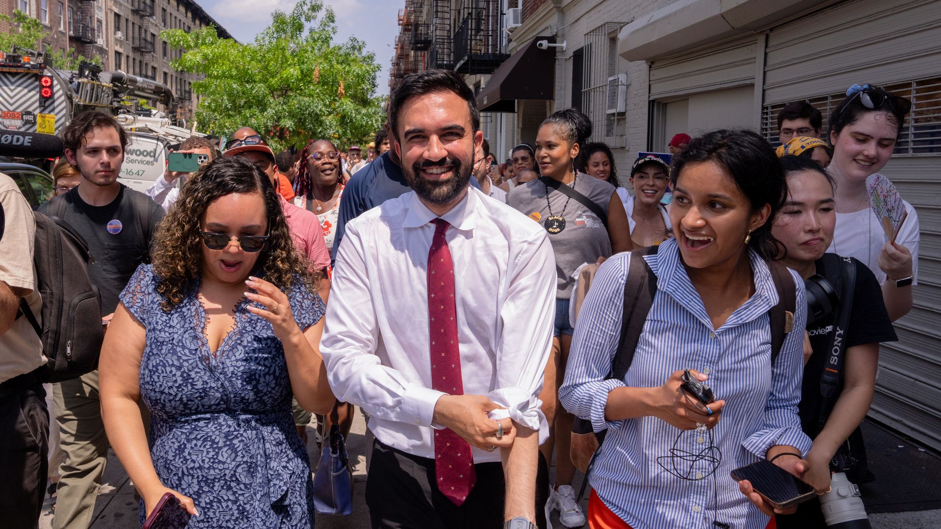 NYC mayoral election: what's next for Mamdani, Cuomo before November