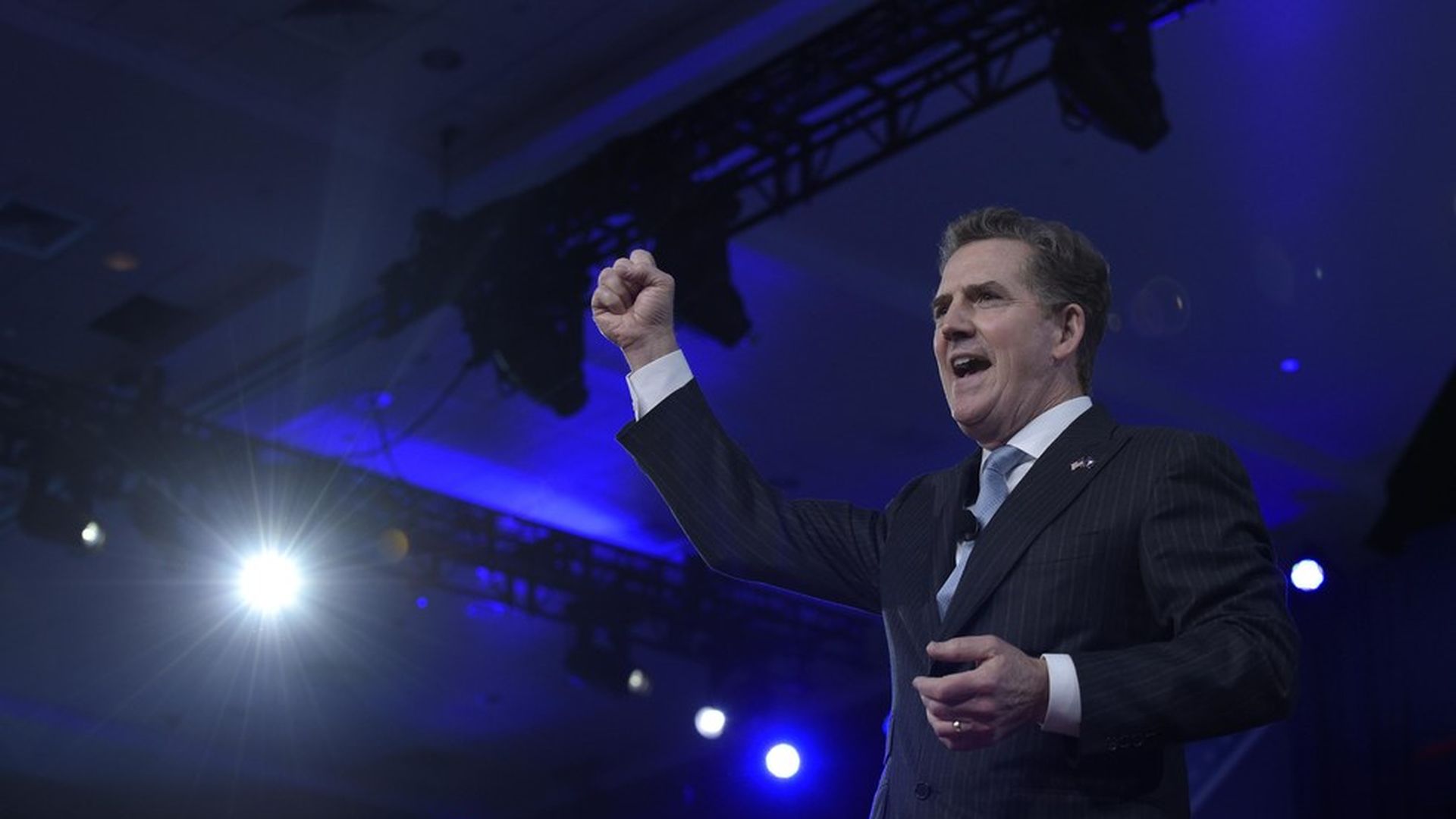 Jim DeMint takes new path to disrupt Washington