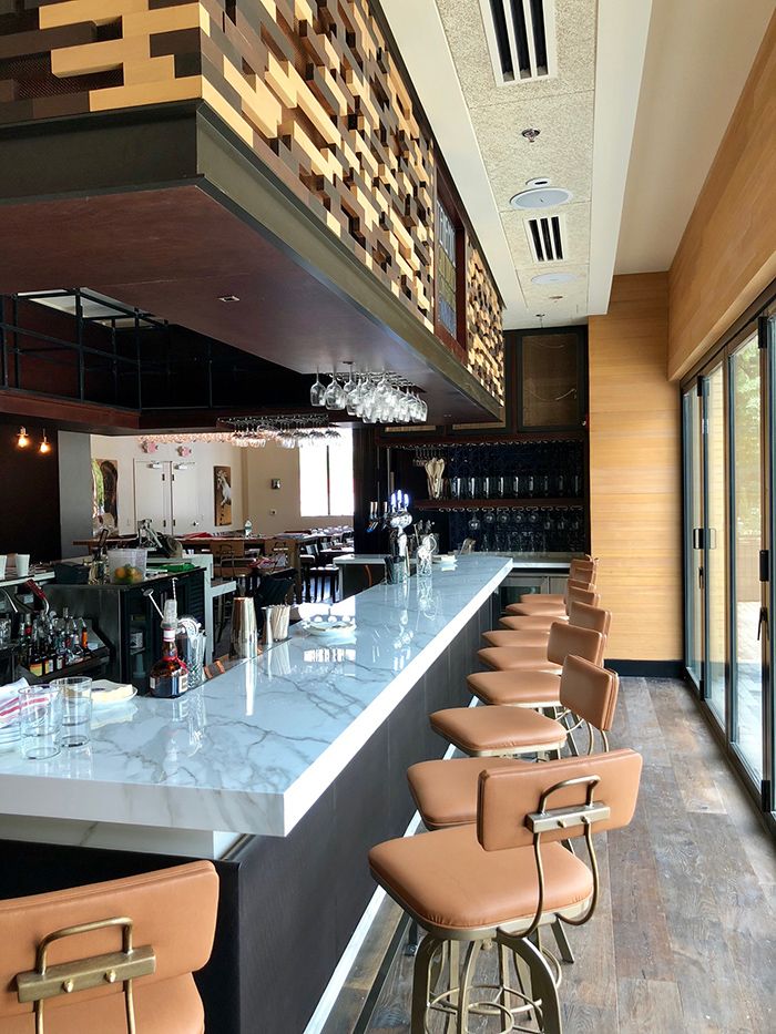 Spanish tapas restaurant Bulla Gastrobar now open. View paella octopus ...