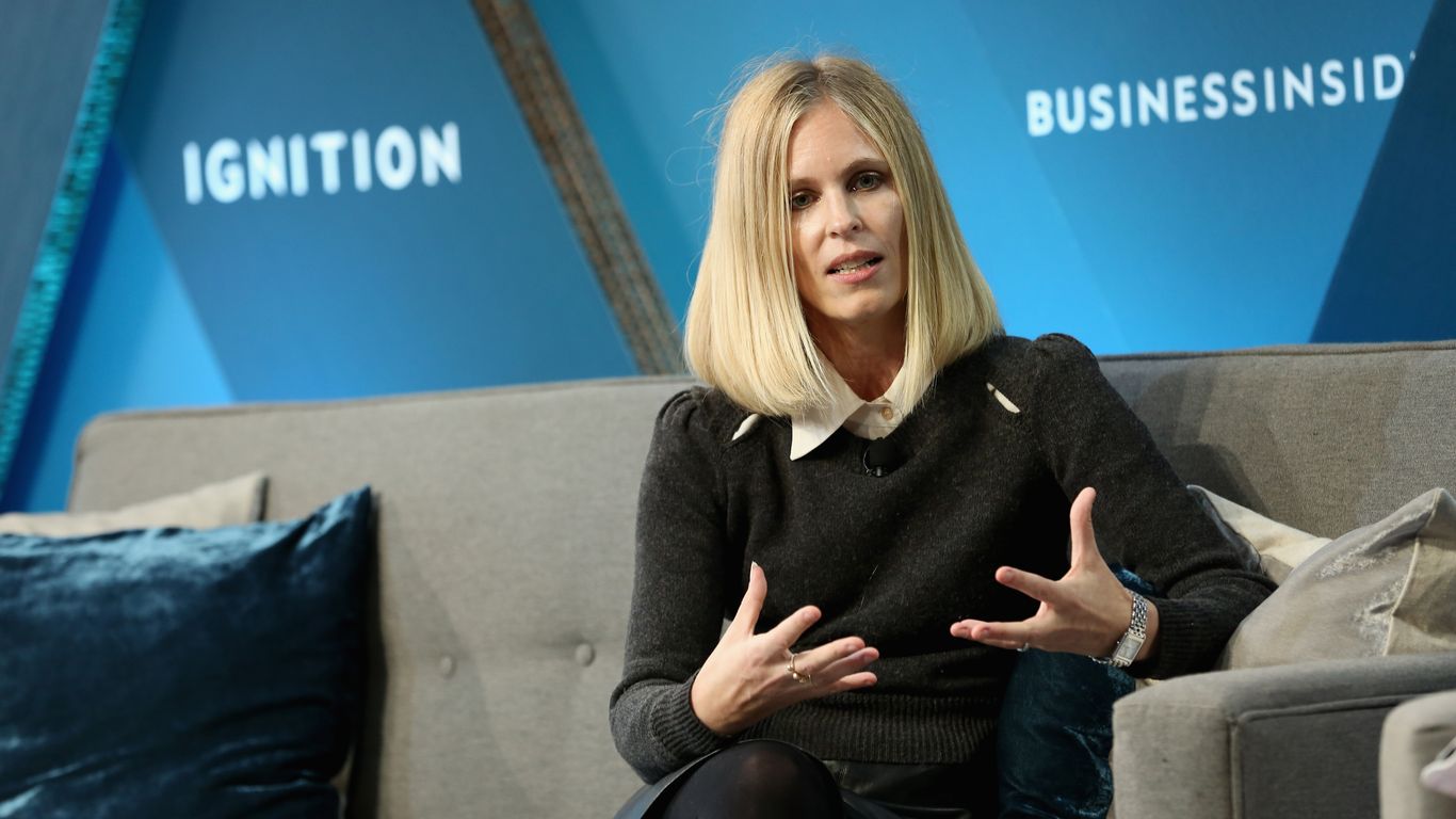Scoop: AT&T chief brand officer Fiona Carter to exit