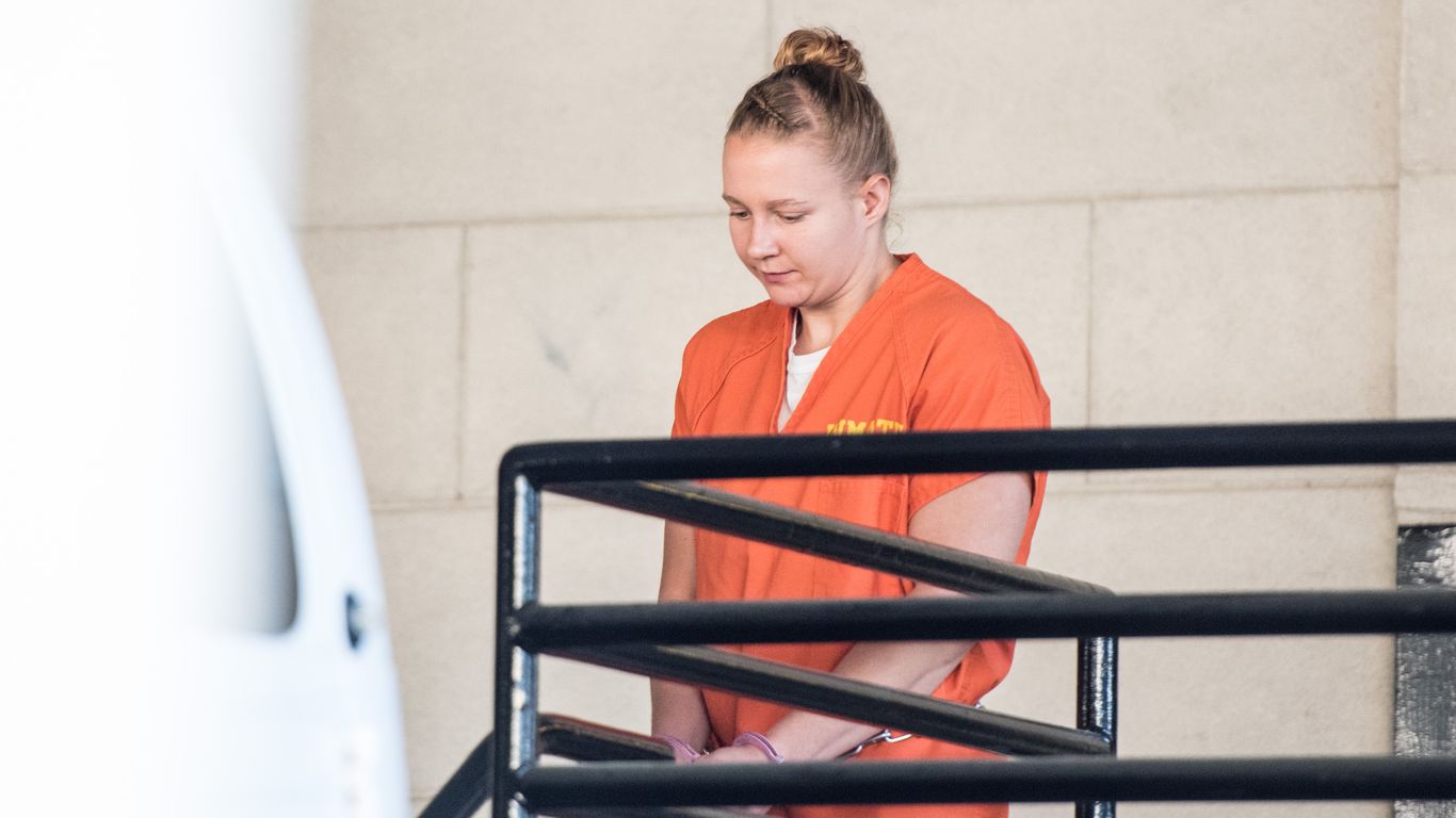 NSA whistleblower Reality Winner released from prison, attorney says