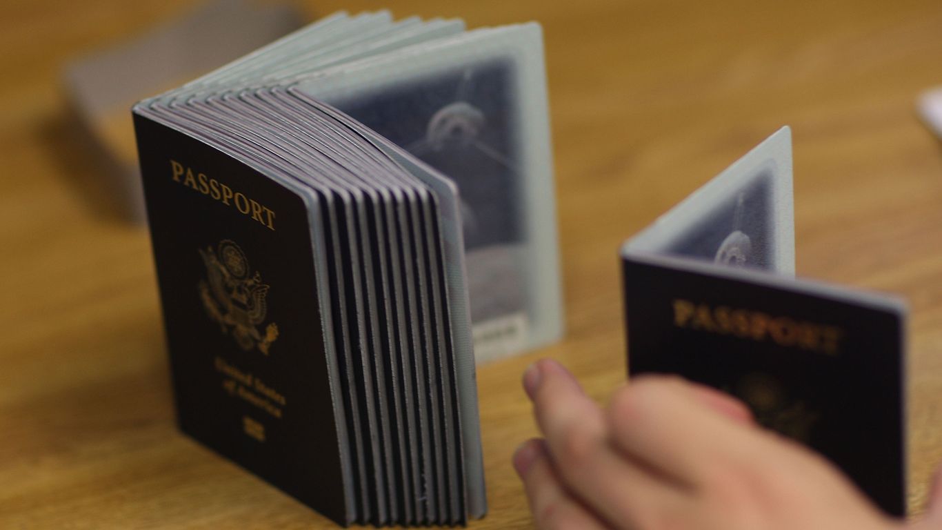 U S To Issue Gender Neutral X Passports