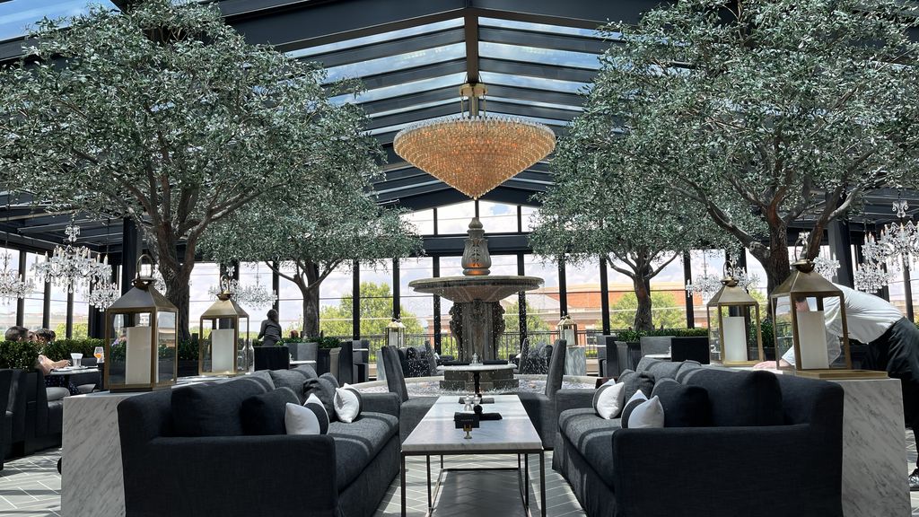 RH Raleigh set to open in North Hills this fall - Axios Raleigh