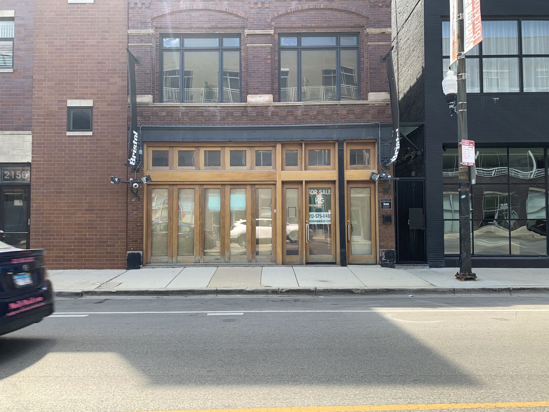 Chicago's worst eyesores: Vacant buildings hide in plain sight - Axios ...