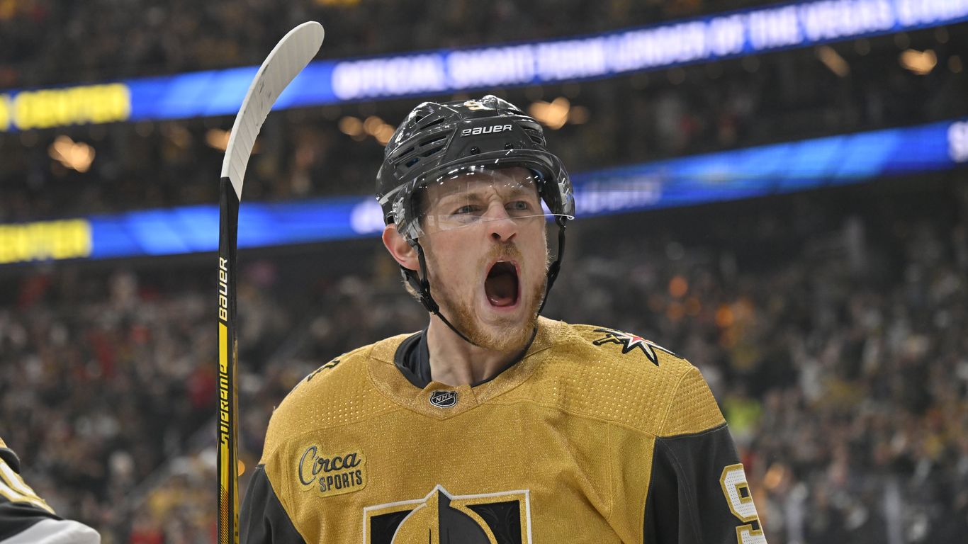 Why NHL expansion teams are so good, so fast