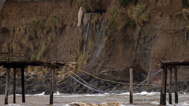 California storms: State faces weeks of cleanup as last atmospheric ...