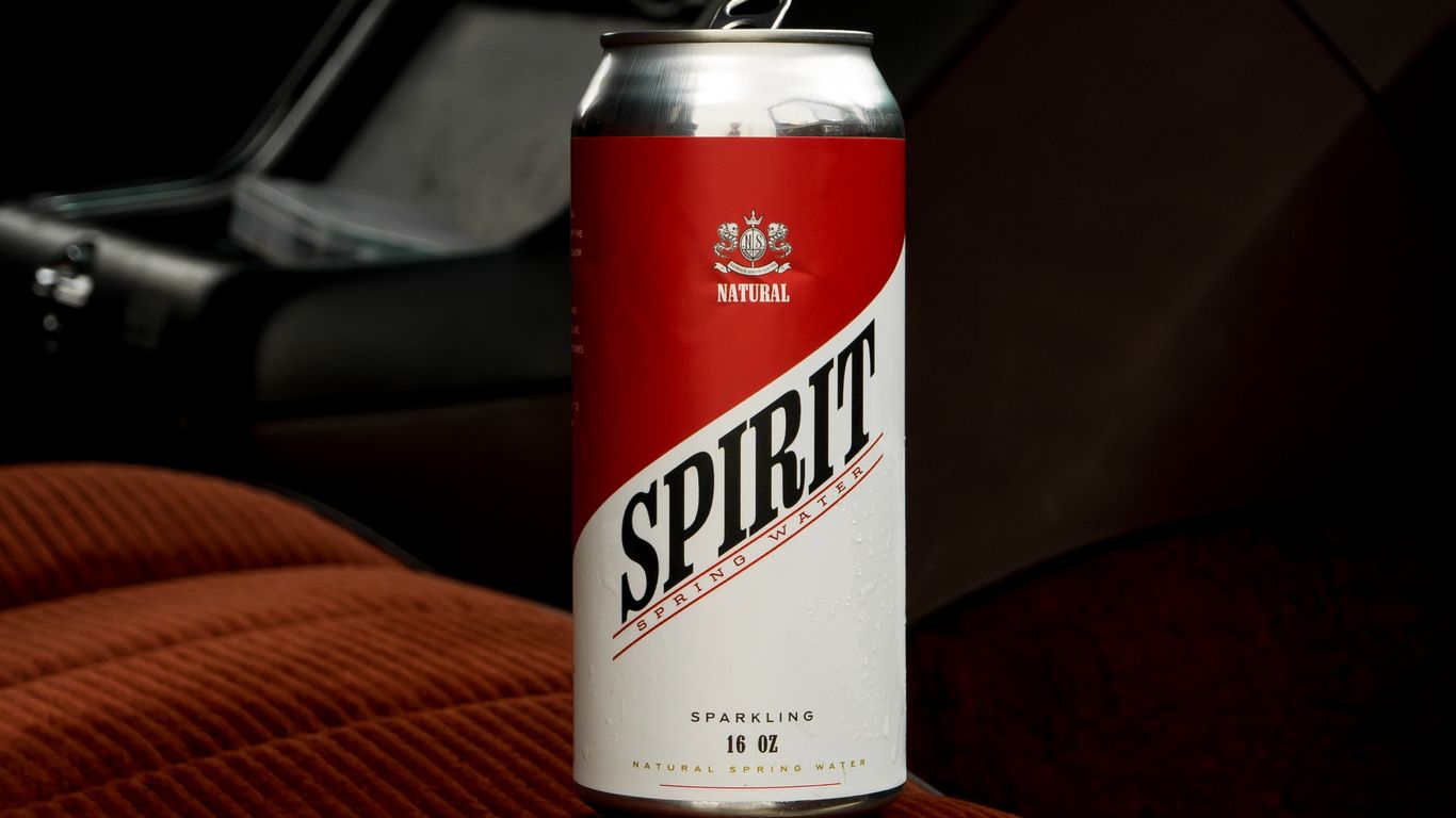 New sparkling water springs in Richmond: Here's where you can get it ...