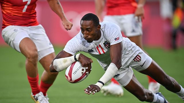 USA men's rugby knocked out of Olympics after blowing 21-0 lead to Britain