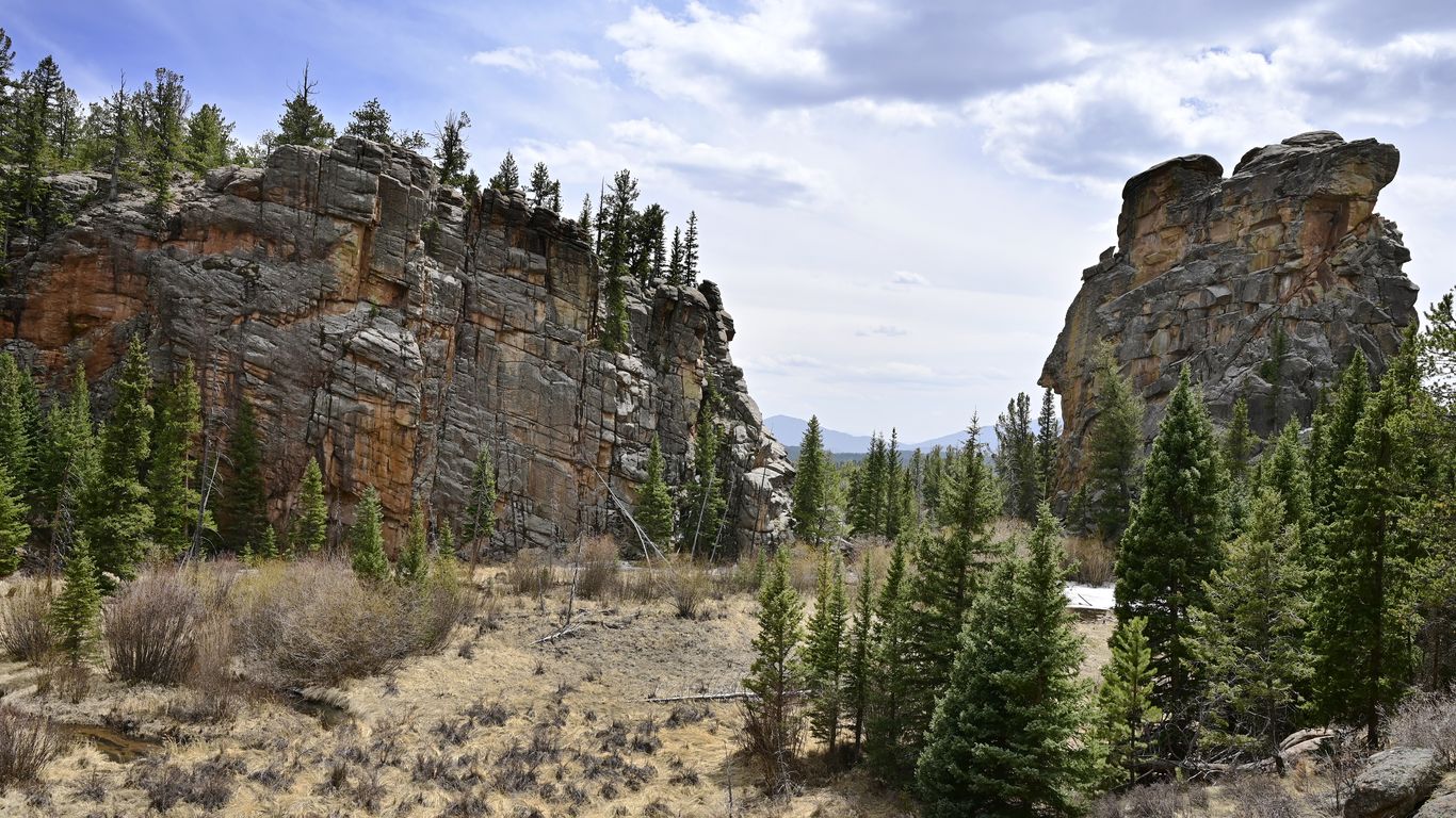 What to know about the Keep Colorado Wild state park pass - Axios Denver
