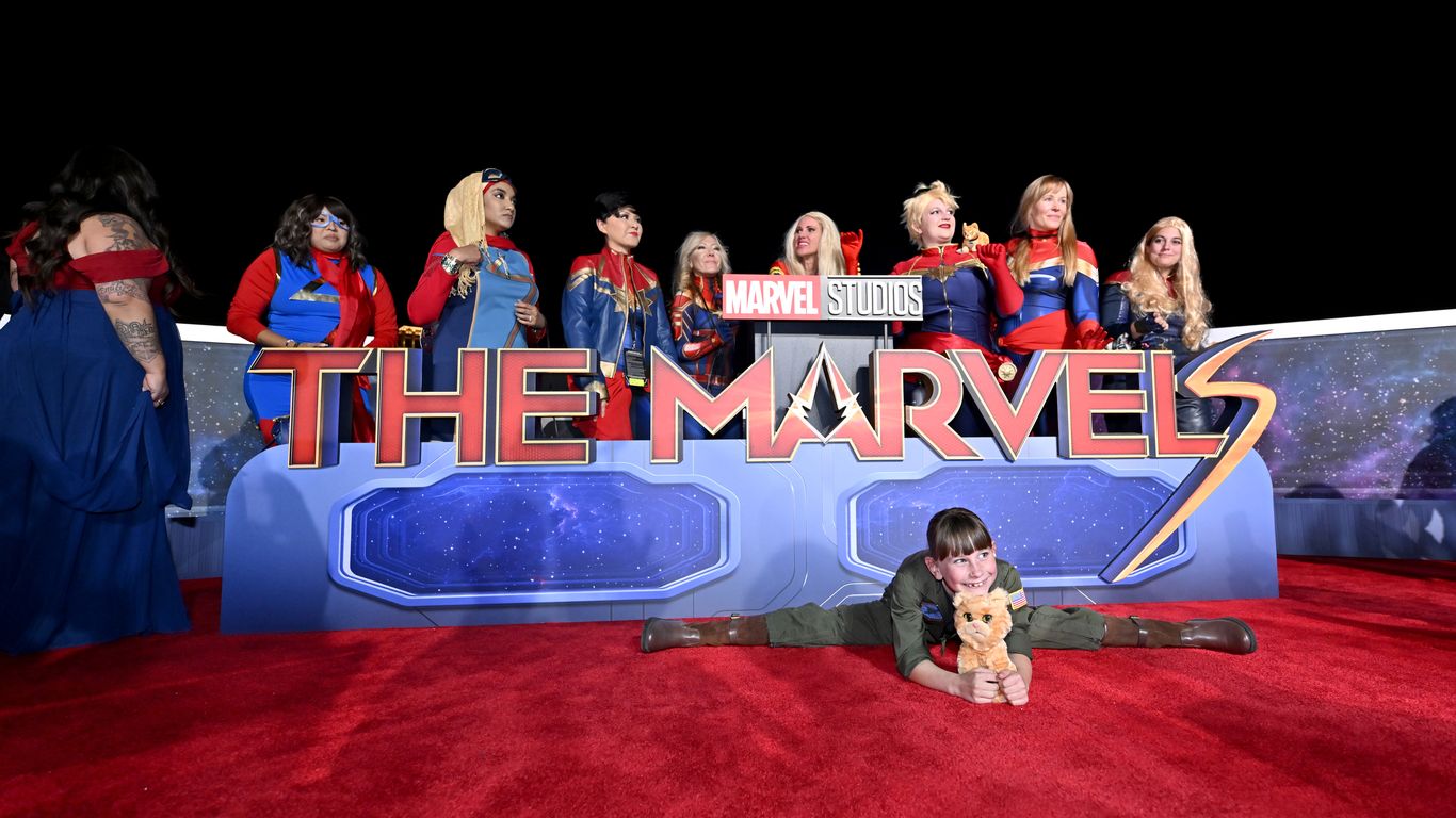 Weekend could lack marvel
