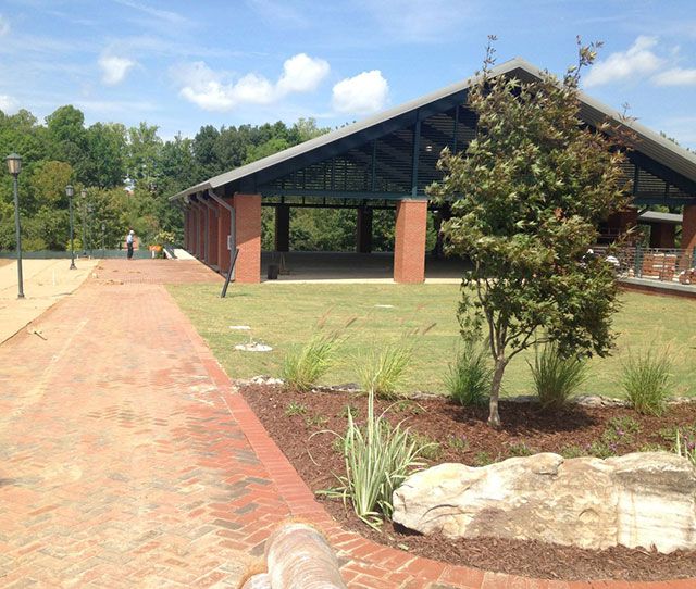 UNC Charlotte’s new Tailgate Village is all-you-can-eat and drink for ...