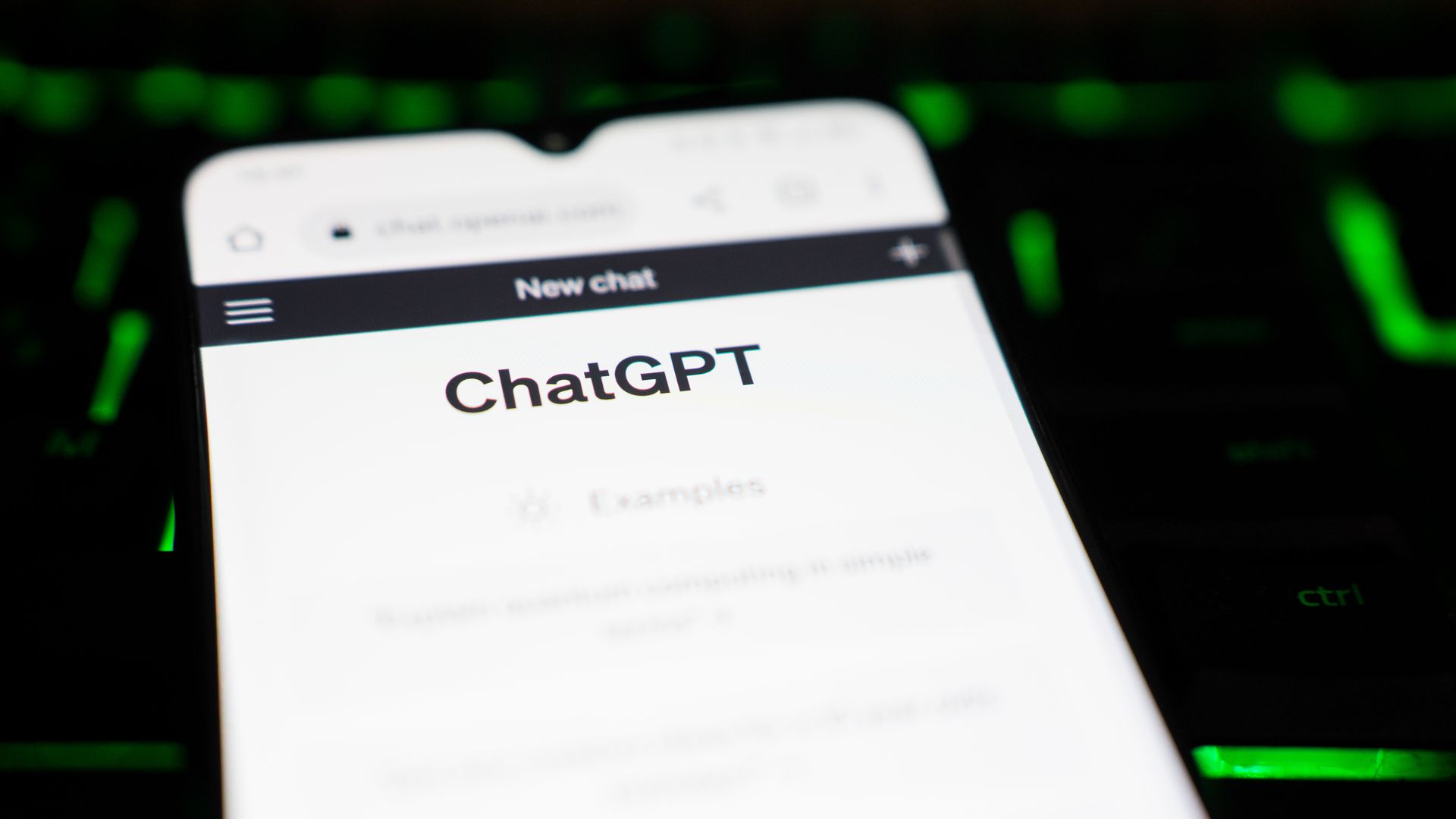 OpenAI releases iPhone version of ChatGPT