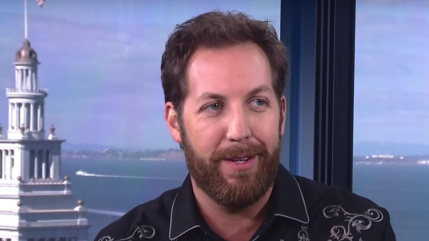Chris Sacca retires from VC... and Shark Tank