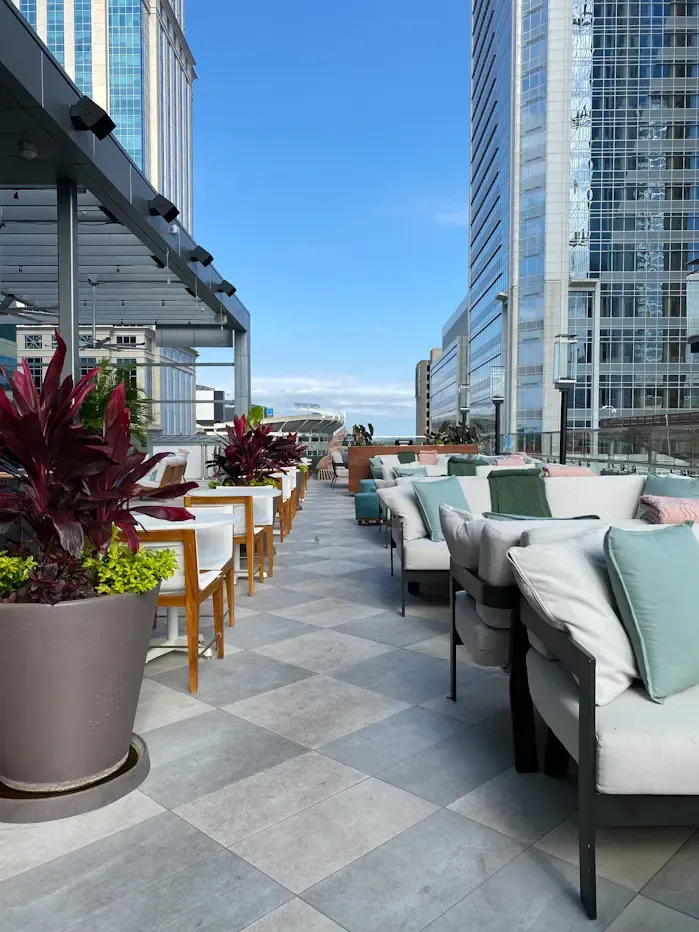 Charlotte's most popular rooftop bars - Axios Charlotte