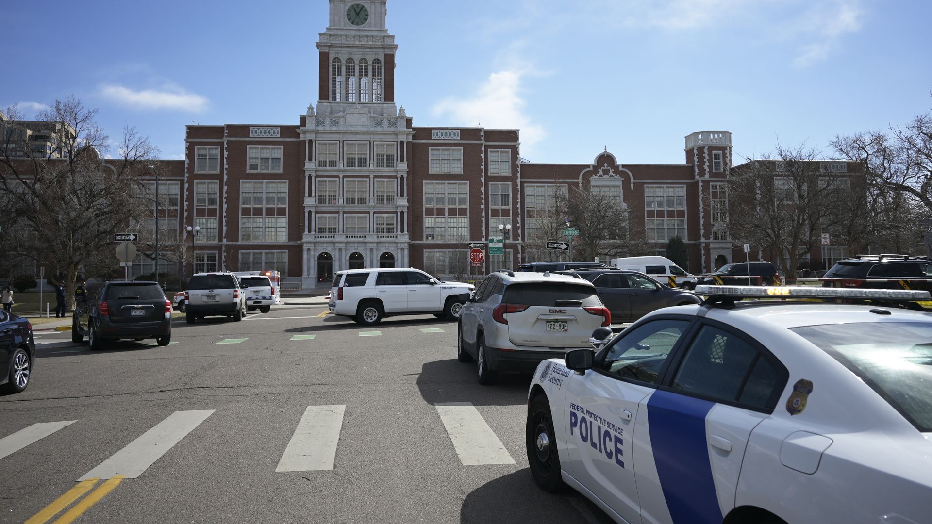 Denver Public Schools missing top security chiefs amid violence - Axios ...