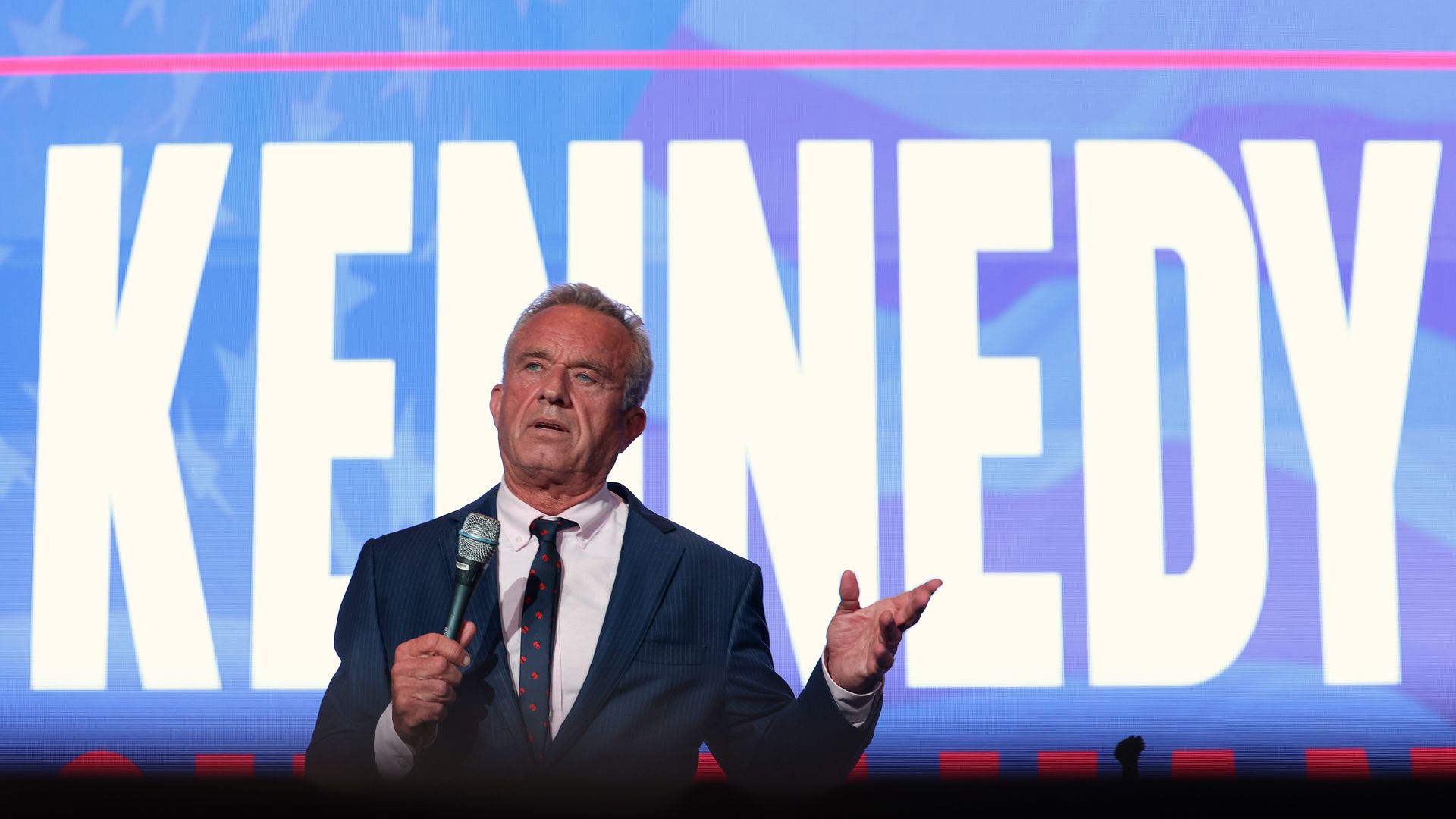 RFK Jr. fails to qualify for first presidential debate