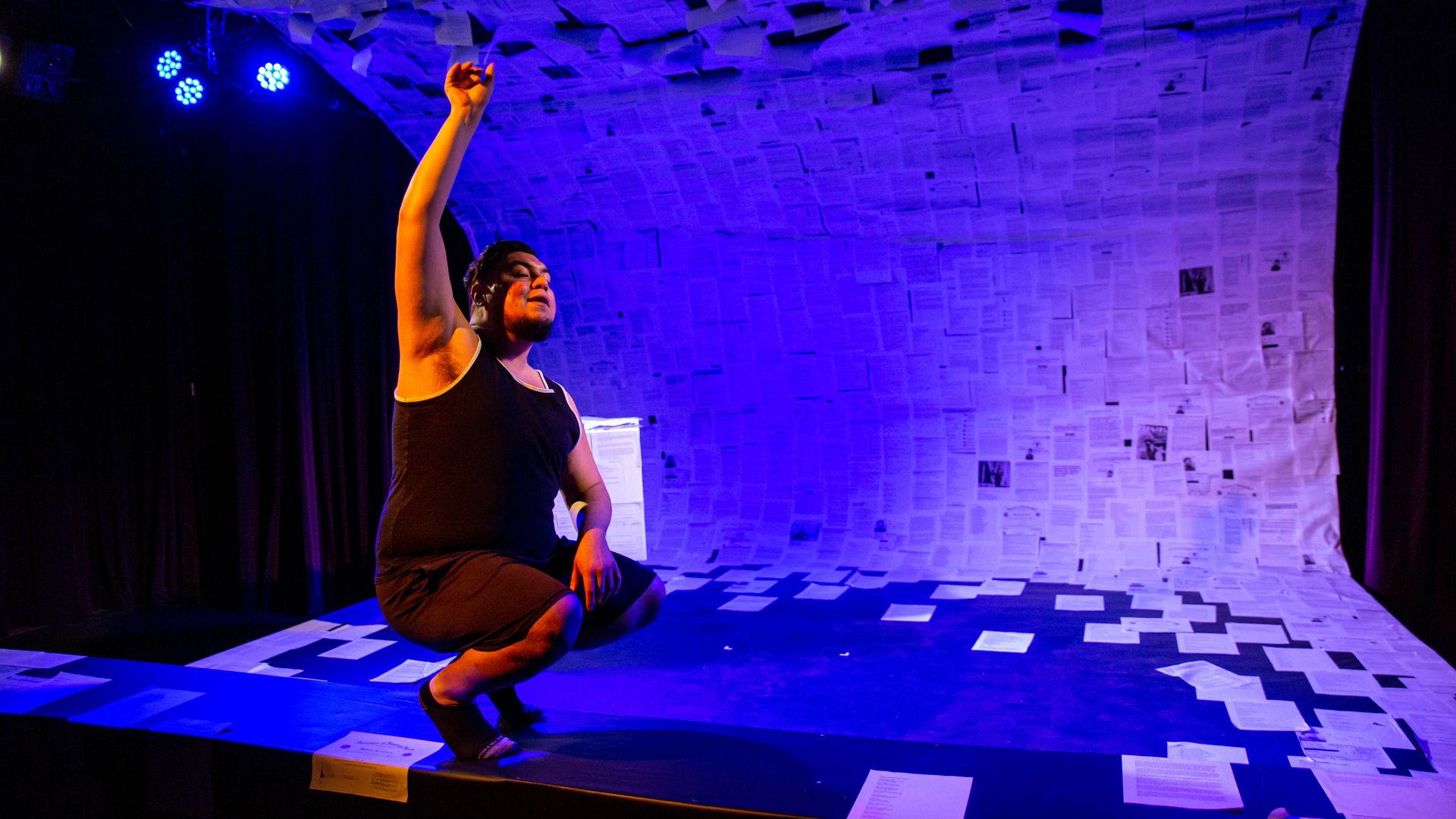 Latine stories shine at Chicago's Destinos theater festival - Axios Chicago