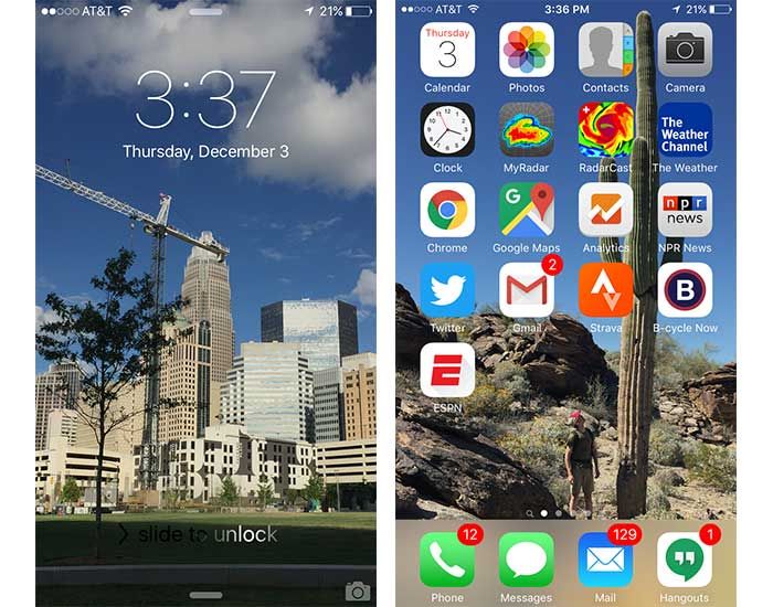 Work life of Michael Trivette, co-founder at College Transitions ...