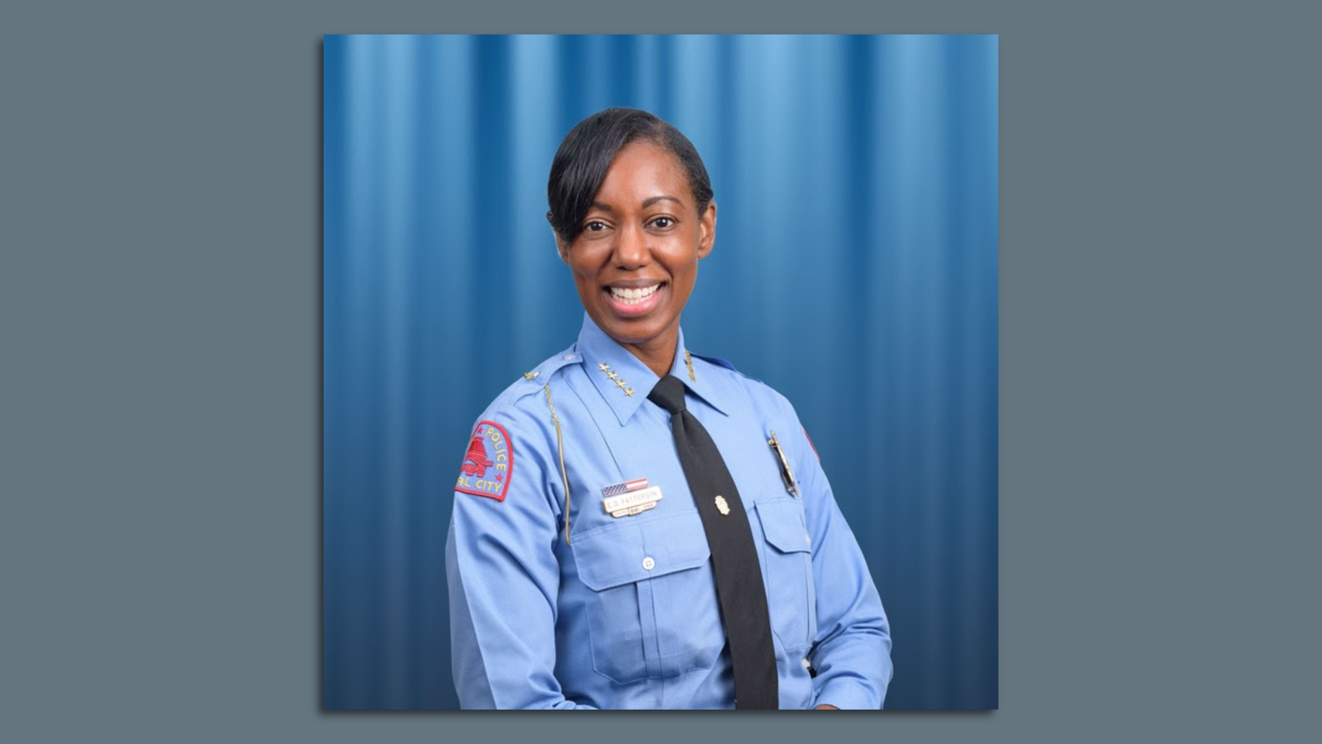 Raleigh's police chief Estella Patterson is retiring in 2025 - Axios ...