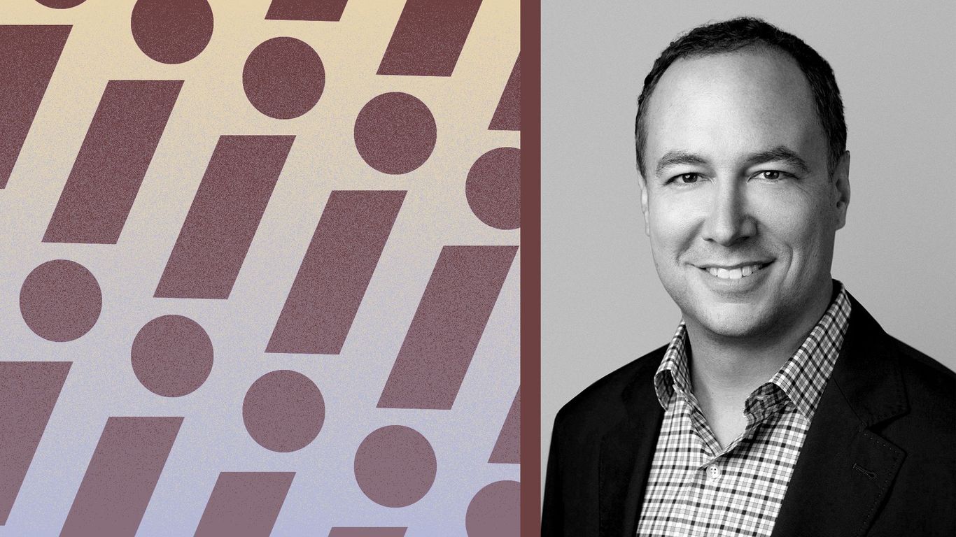 Yahoo CEO Jim Lanzone looks for M&A opportunities following Taboola ad deal