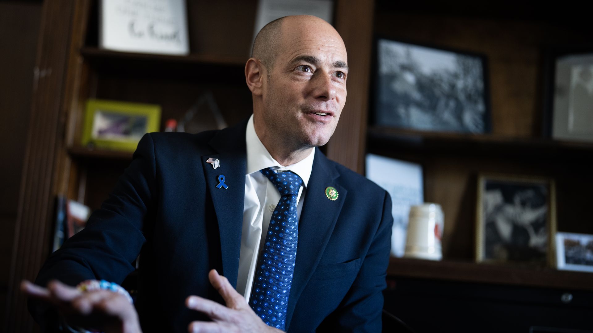 House Democrats have a leadership fight on their hands