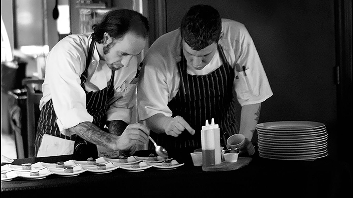 Taking your food experience to the next level: Meet Ash Events - Axios ...