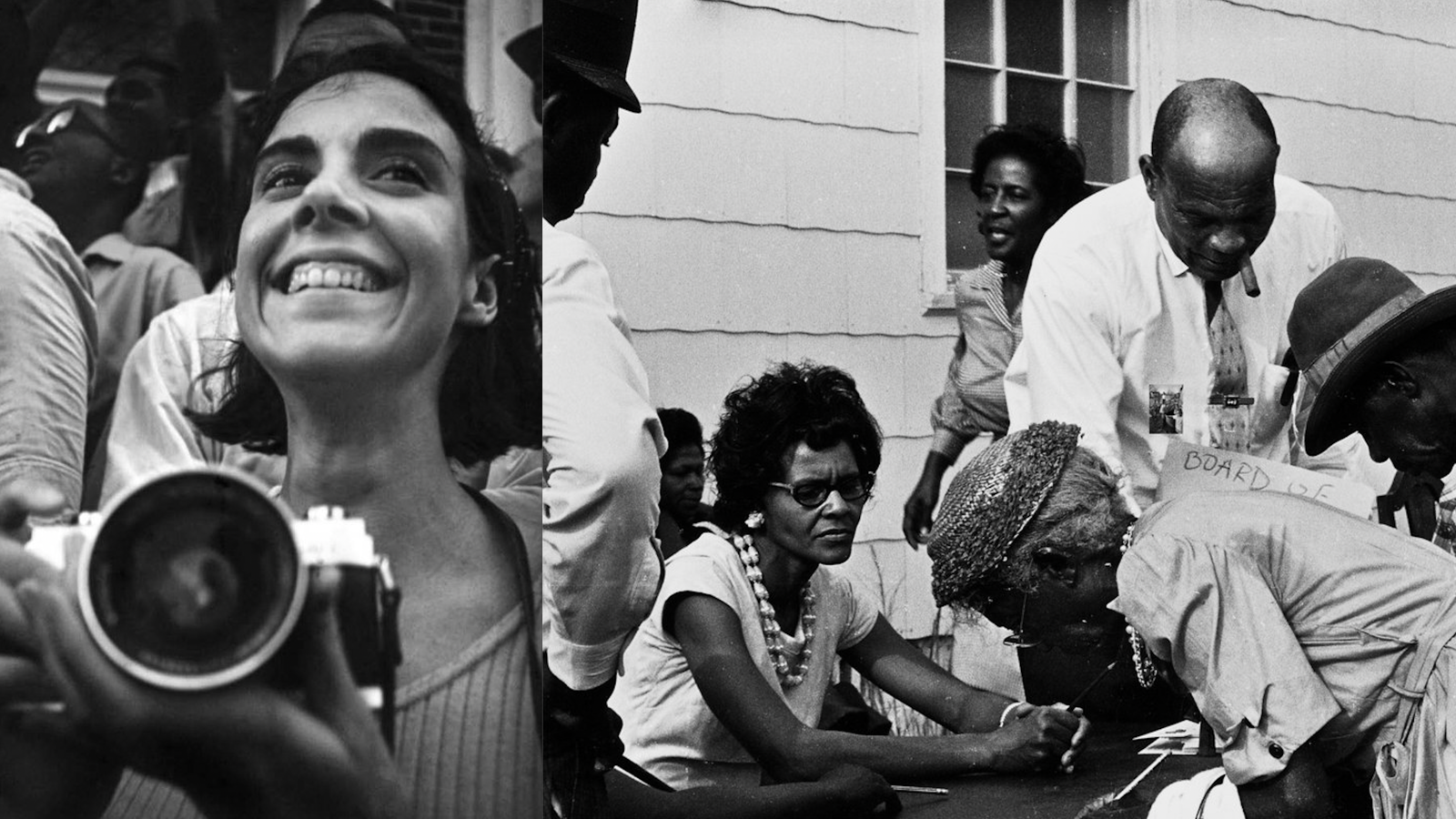 Latina civil rights-era photographer honored by Texas center