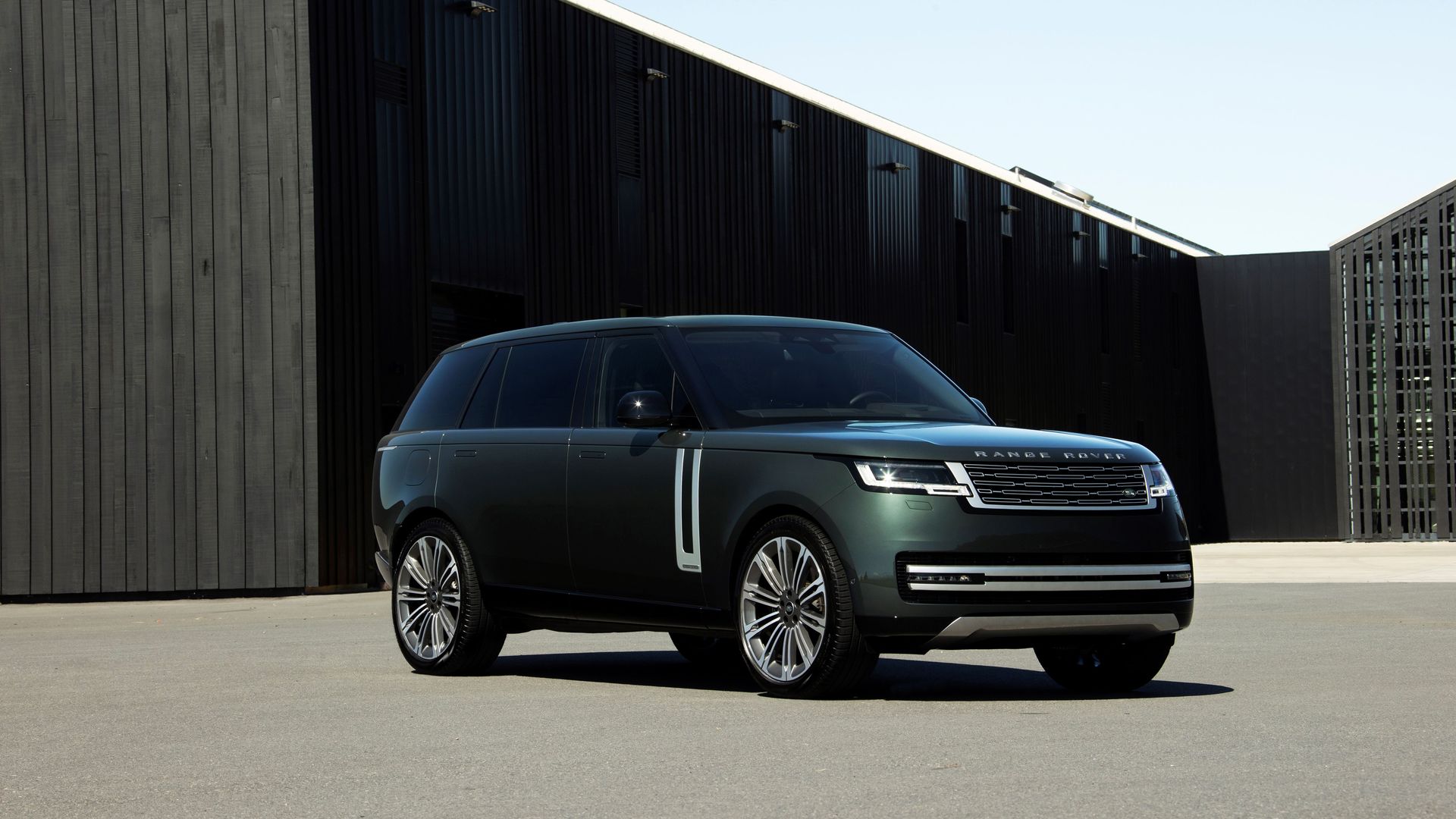 What I'm driving: 2025 Range Rover