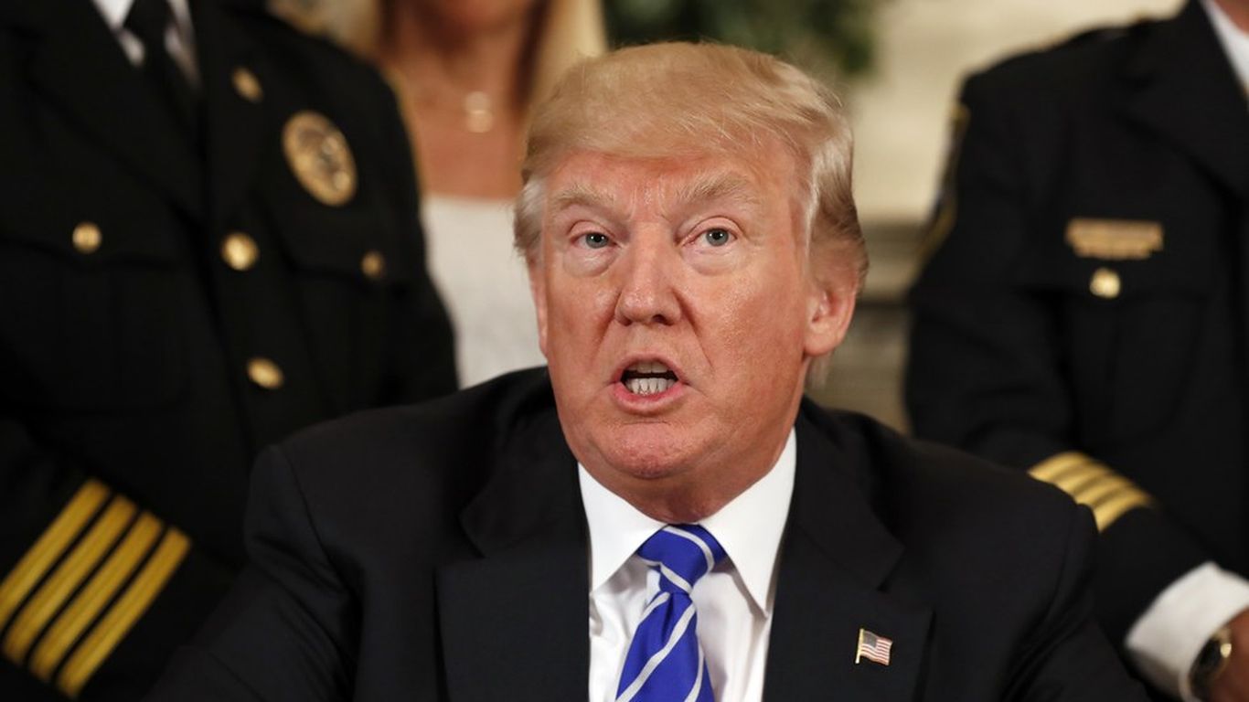 Report: Trump interviews for FBI chief are chaotic