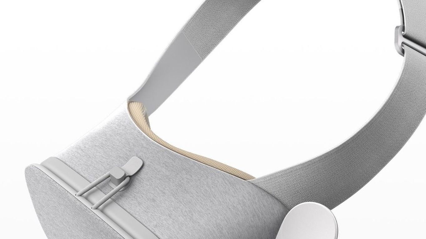 Report: Google to preview standalone mobile VR headset