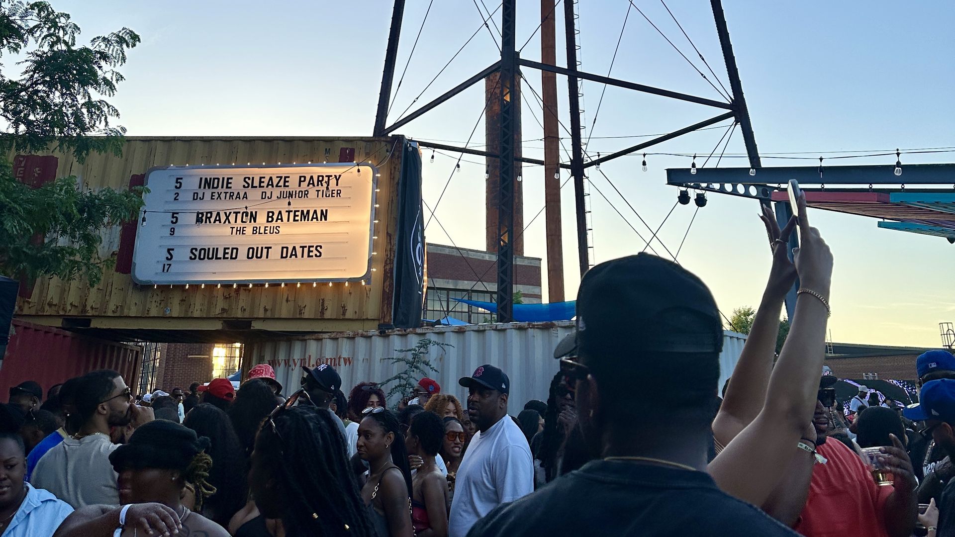 Weekender: 30 things to do in Charlotte this Labor Day weekend - Axios ...