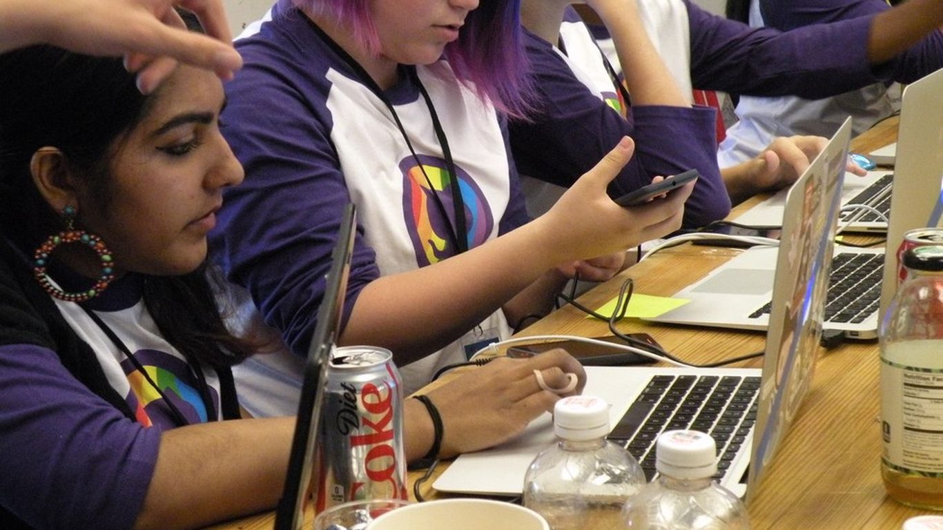 GitHub funds effort to teach computer skills to LGBT youth