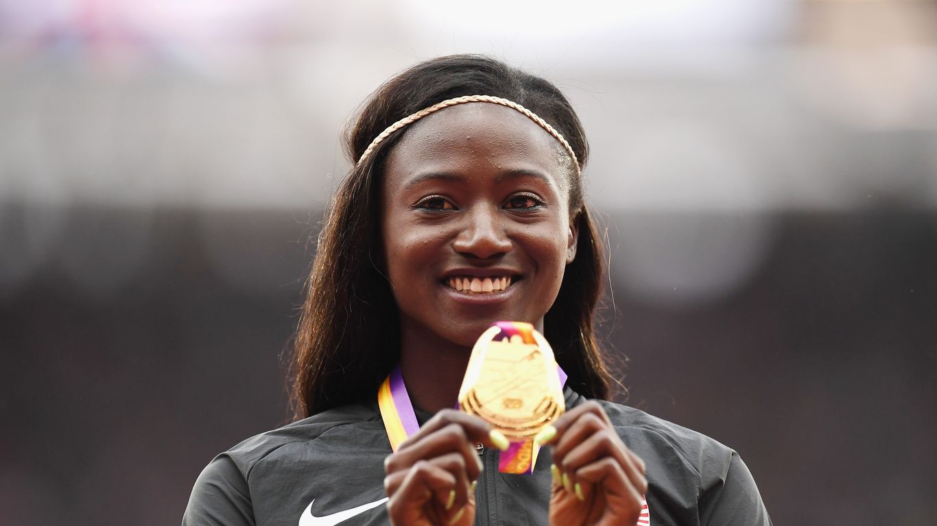 Olympian Tori Bowie's death reflects Black maternal mortality crisis Olympian Tori Bowie's death reflects Black maternal mortality crisis