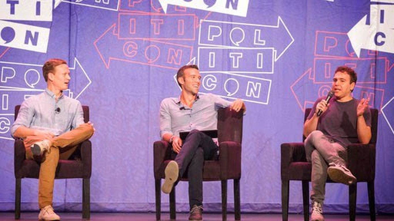 How Pod Save America became the left's conservative talk radio