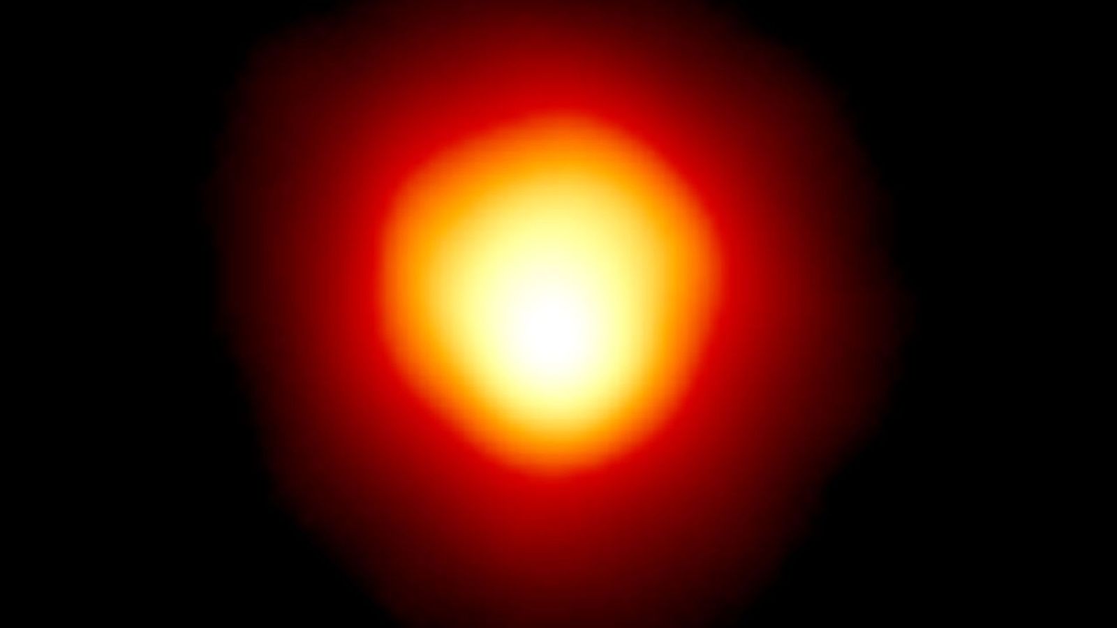 Why red supergiant Betelgeuse appears to have dimmed