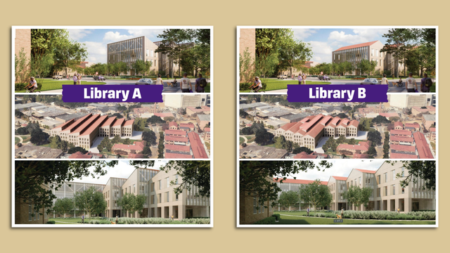 Fully Dressed: LSU gets new library - Axios New Orleans