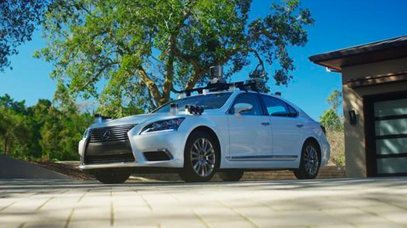 Toyota, Intel and Ericsson in a self-driving consortium