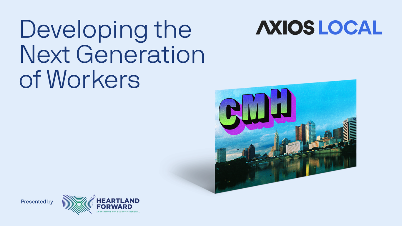 Developing the Next Generation of Workers: Columbus Reception