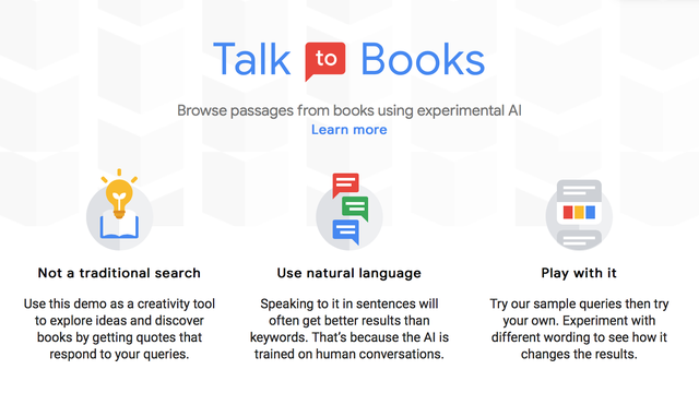 Google's new book search deals in ideas, not keywords