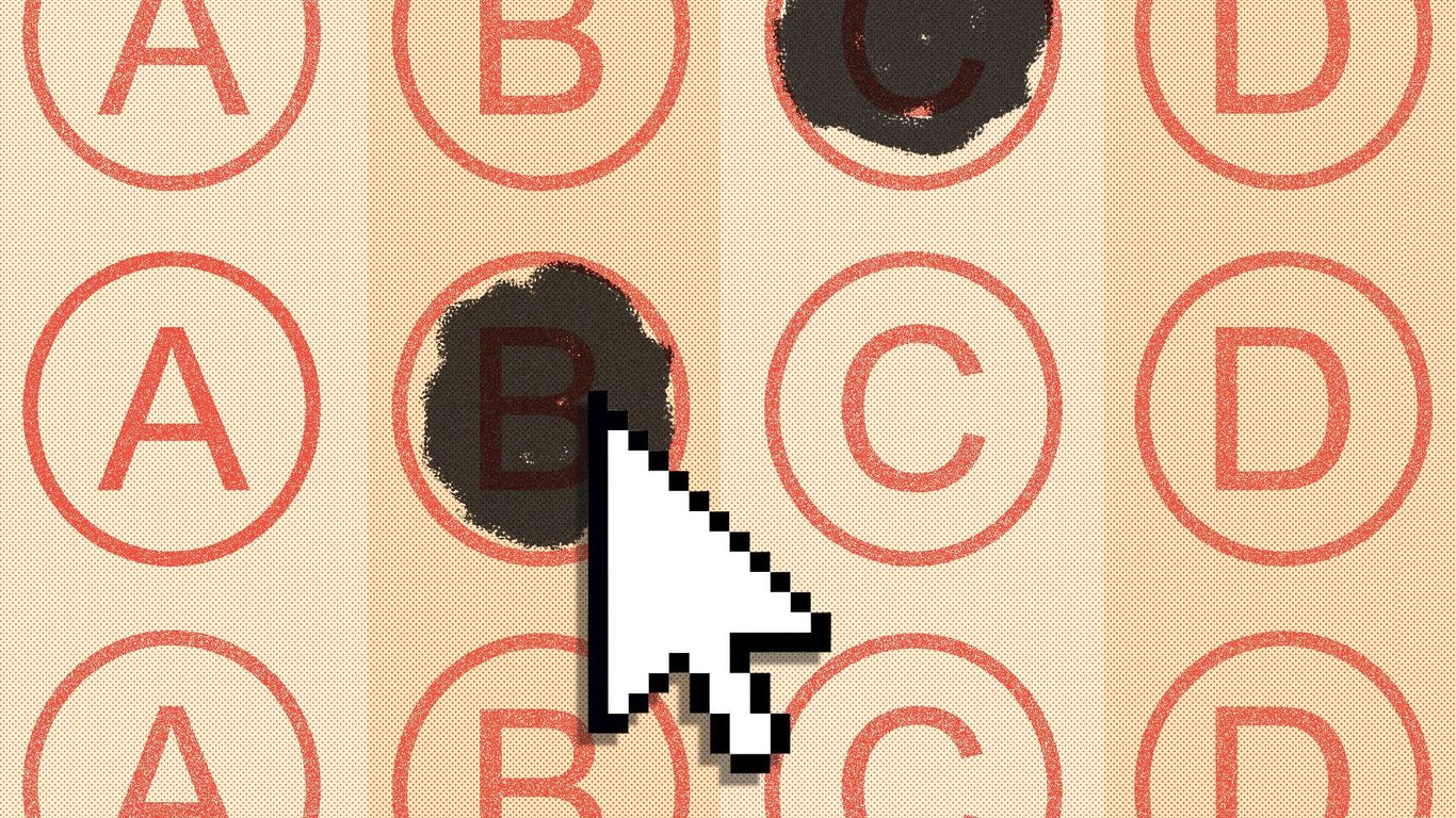 How the new digital SAT works